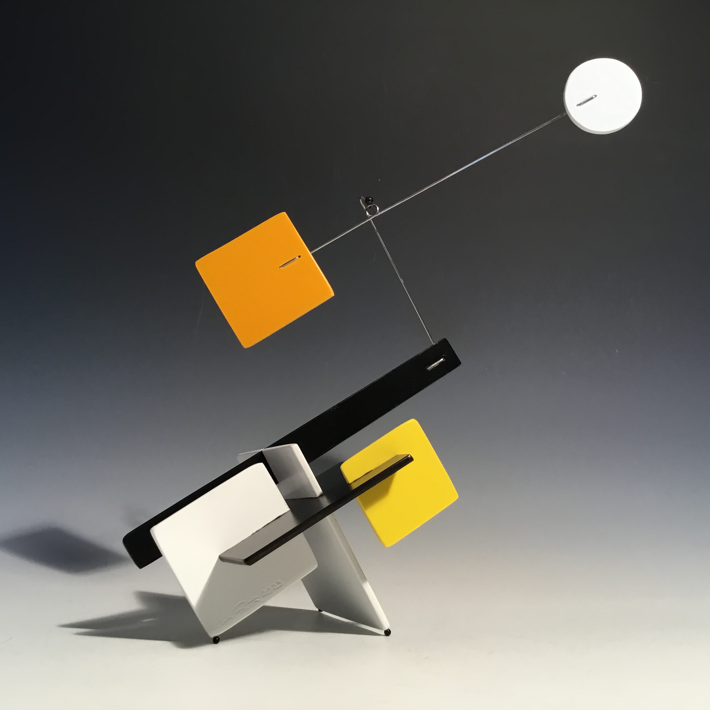 Mobiles and Stabiles by Julie Frith